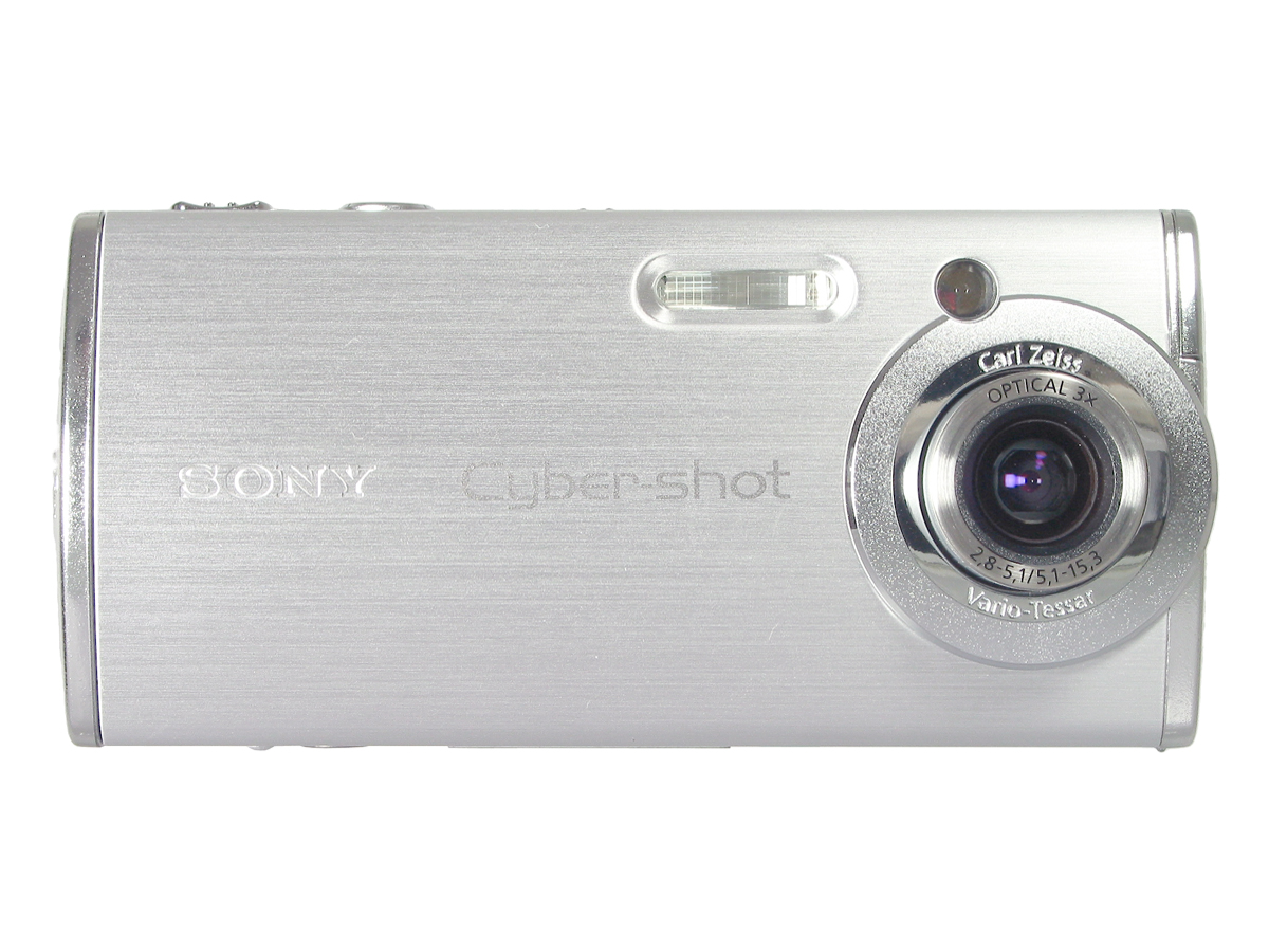 Sony Cyber-shot DSC-L1 adatlap, vélemények - Pixinfo.com