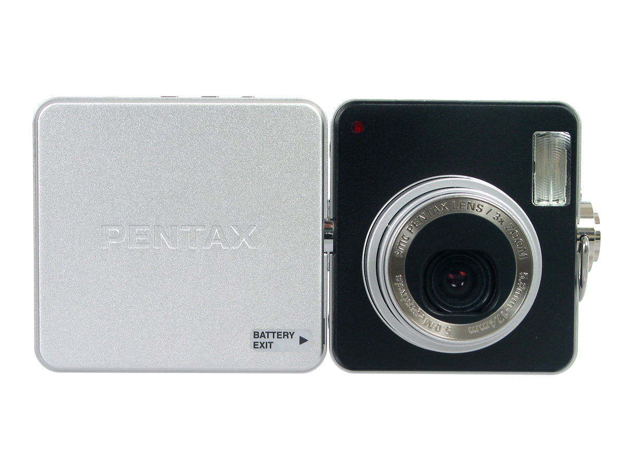 Pentax Optio X adatlap, vélemények - Pixinfo.com
