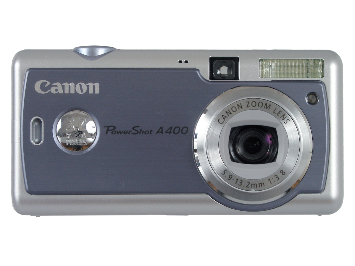 Canon PowerShot A400 adatlap, vélemények - Pixinfo.com