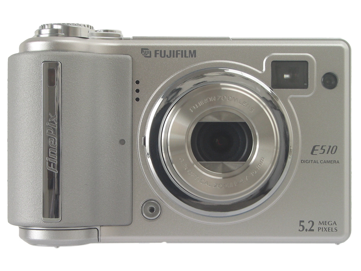 Fujifilm FinePix E510 adatlap, vélemények - Pixinfo.com