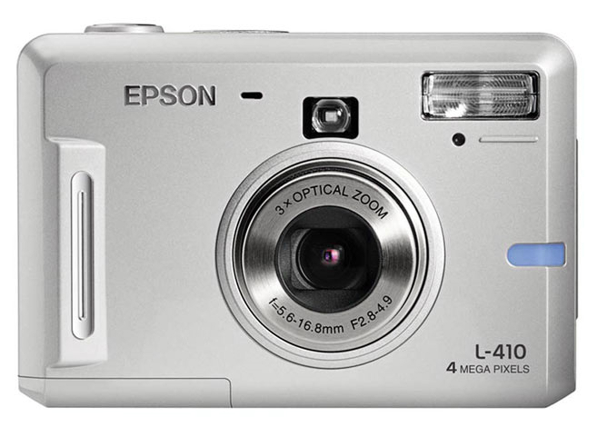 Epson PhotoPC L-410 adatlap, vélemények - Pixinfo.com