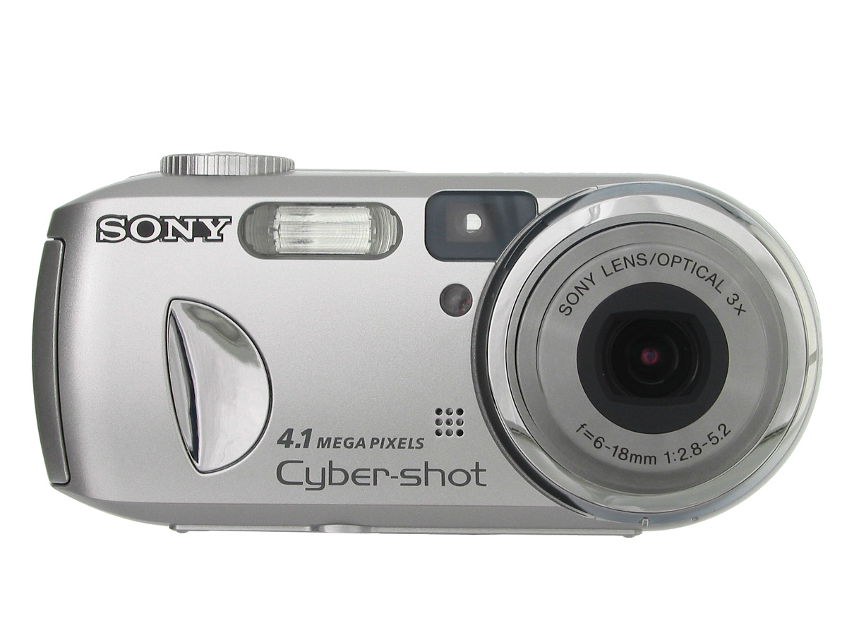 Sony Cyber-shot DSC-P73 adatlap, vélemények - Pixinfo.com