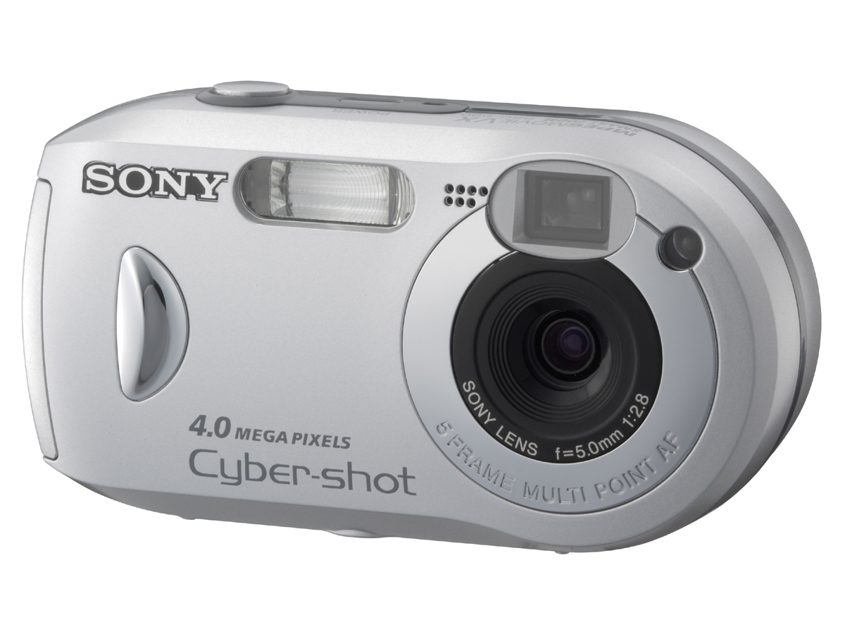 Sony Cyber-shot DSC-P41 adatlap, vélemények - Pixinfo.com