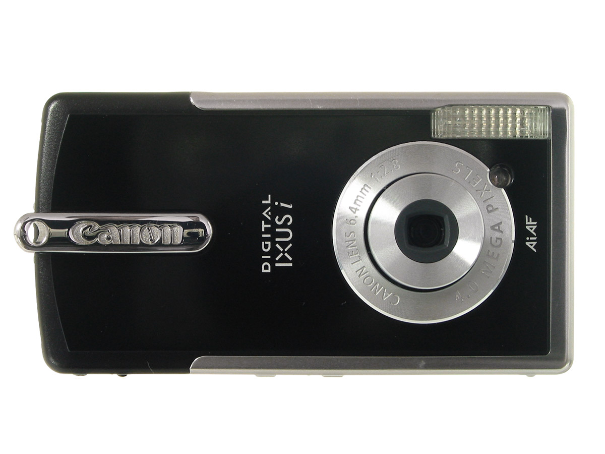 Canon Digital Ixus i adatlap, vélemények - Pixinfo.com