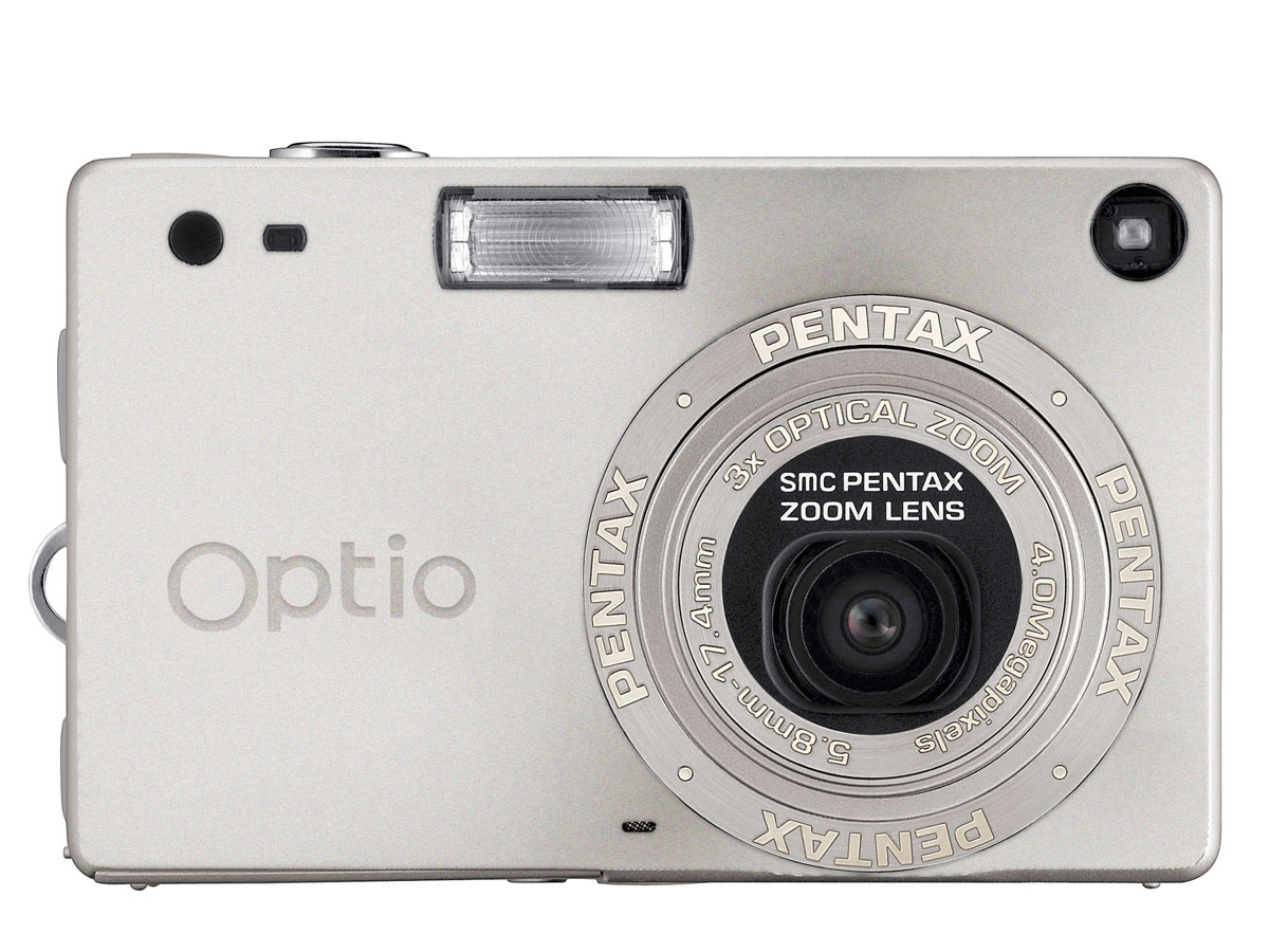 Pentax Optio S4 adatlap, vélemények - Pixinfo.com