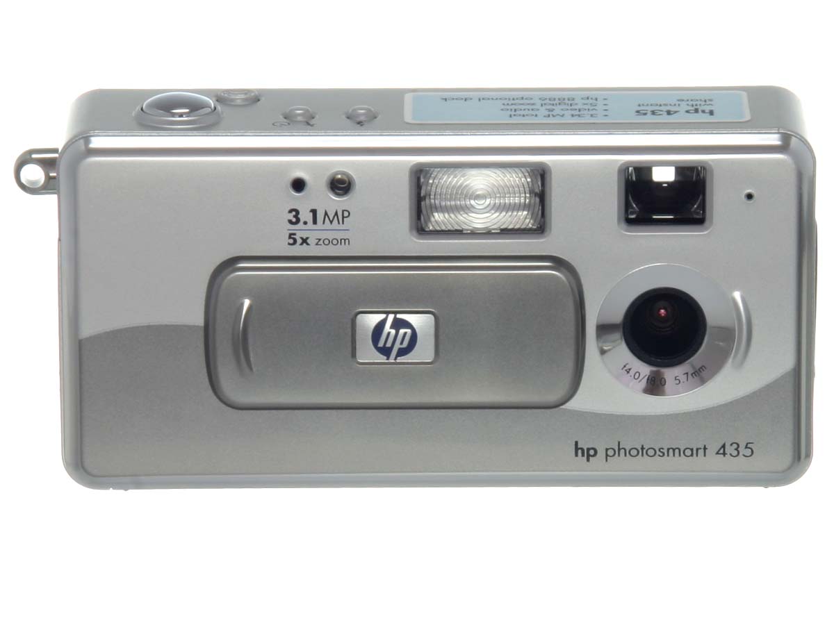 HP PhotoSmart 435 adatlap, vélemények - Pixinfo.com