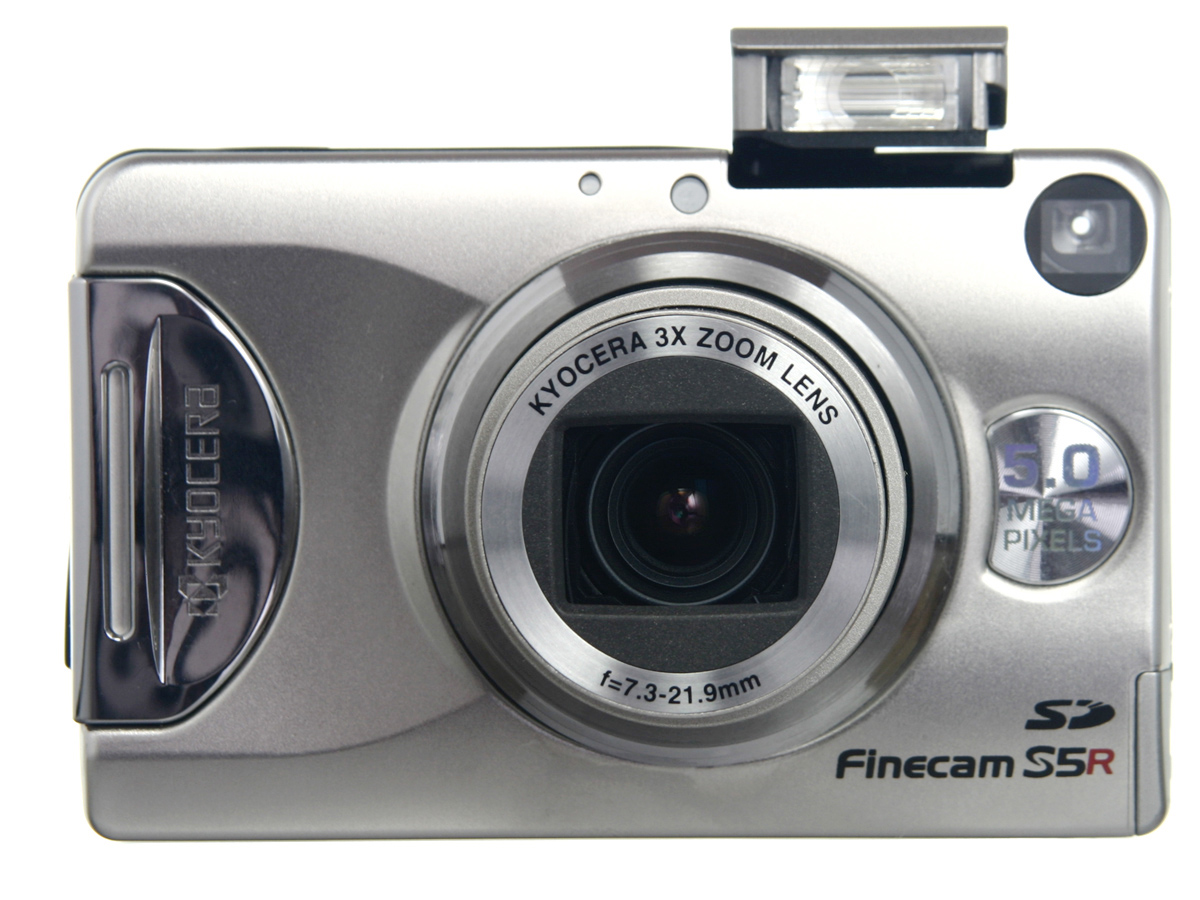 Kyocera Finecam S5R adatlap, vélemények - Pixinfo.com