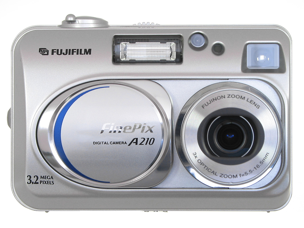 Fujifilm FinePix A210 adatlap, vélemények - Pixinfo.com