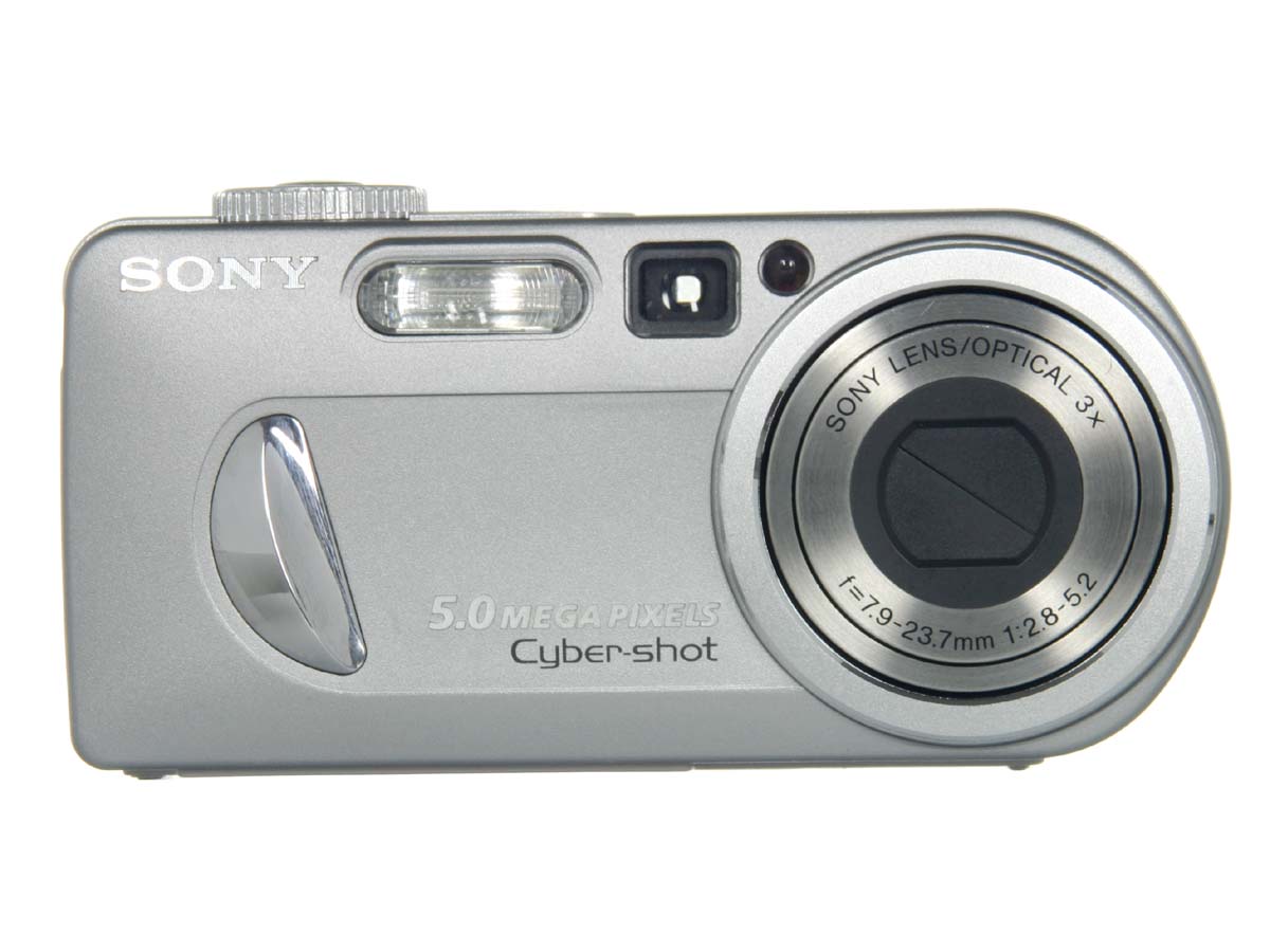 Sony Cyber-shot DSC-P10 adatlap, vélemények - Pixinfo.com