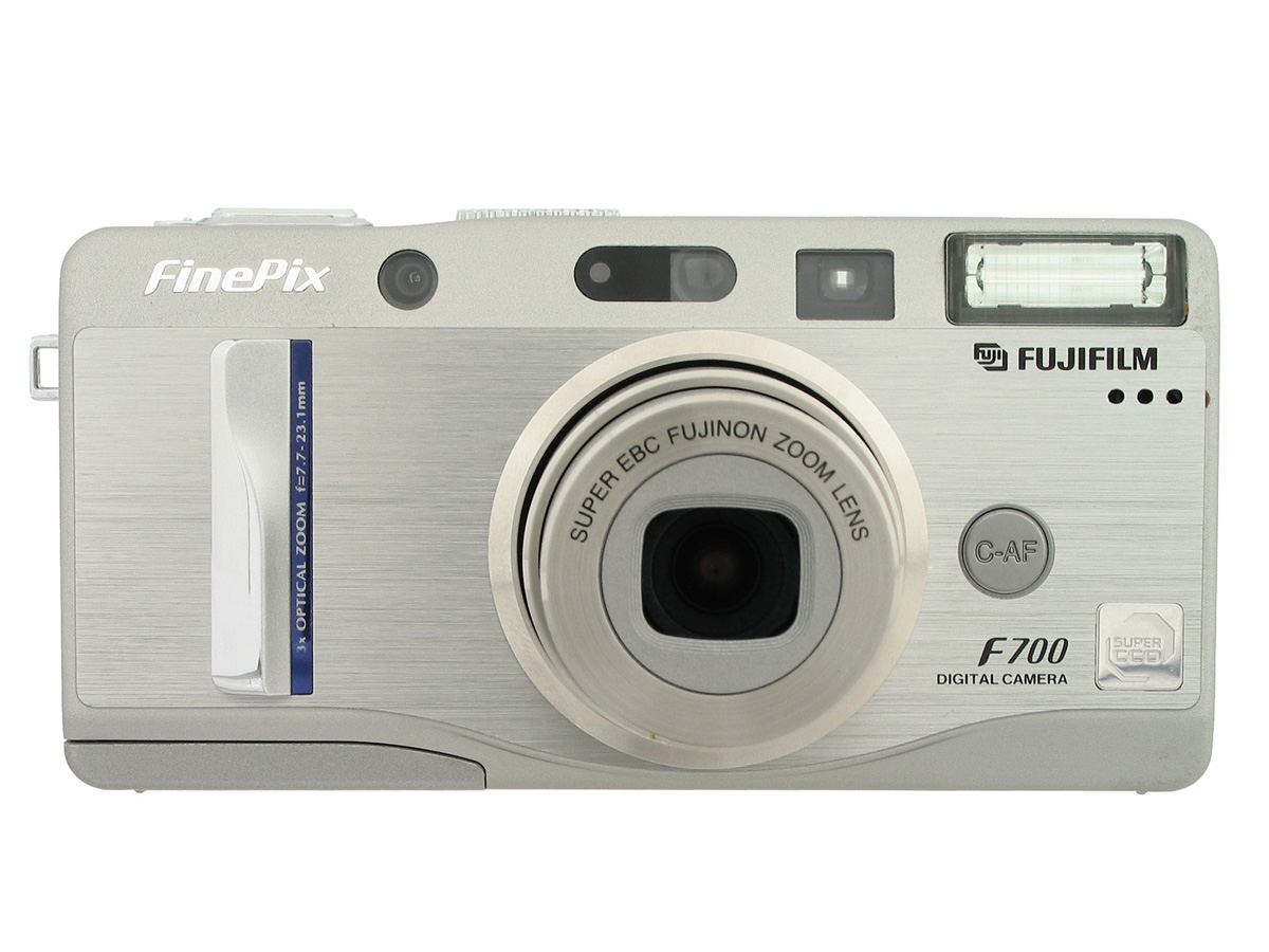 Fujifilm FinePix F700 adatlap, vélemények - Pixinfo.com