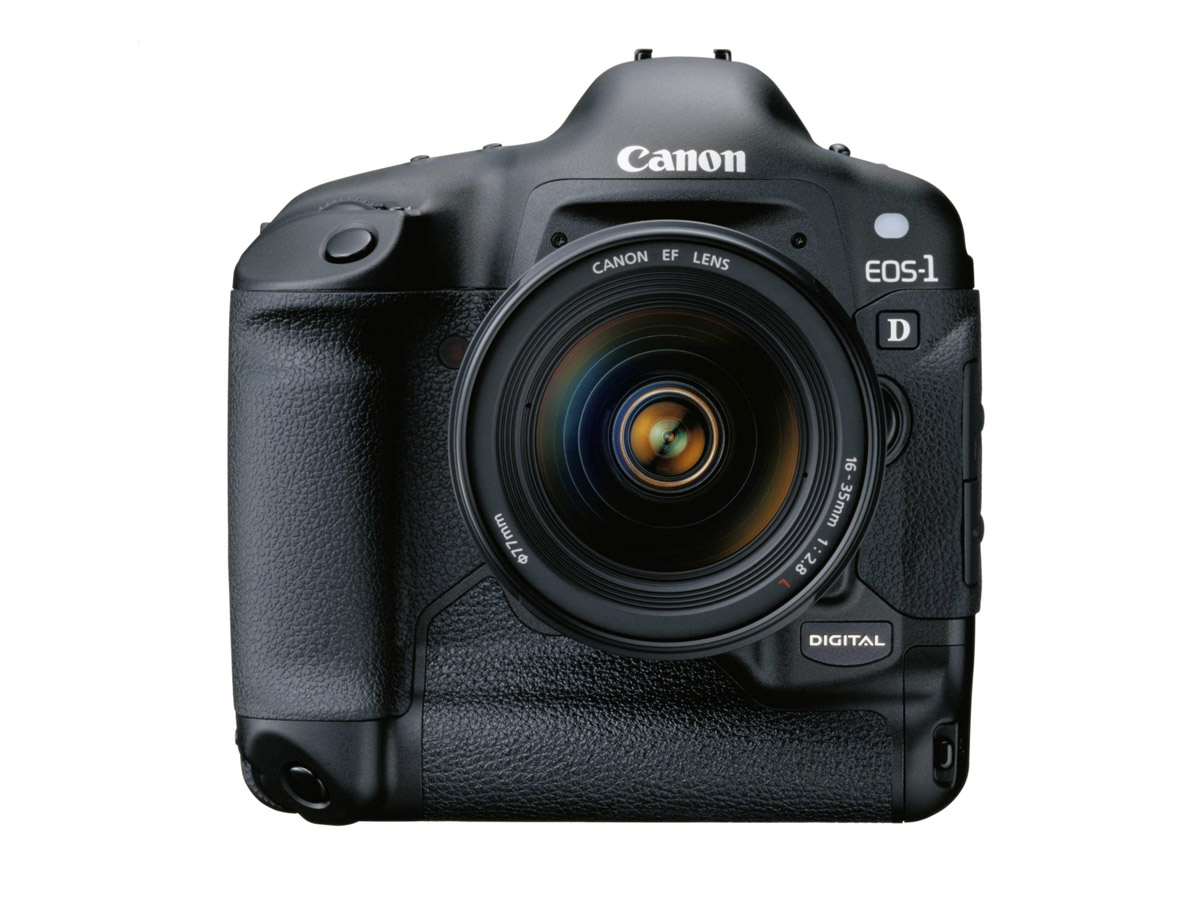 Canon EOS-1D adatlap, vélemények - Pixinfo.com