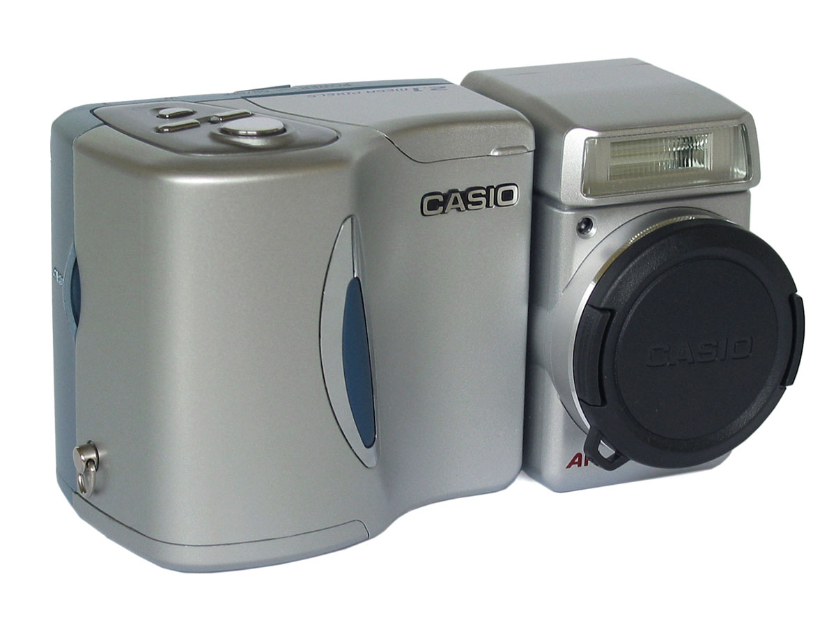 Casio QV-2400UX adatlap, vélemények - Pixinfo.com