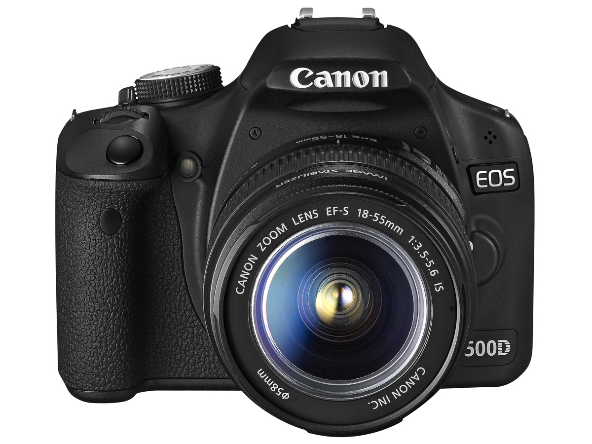 Canon EOS-500D firmware frissítés - Pixinfo.com
