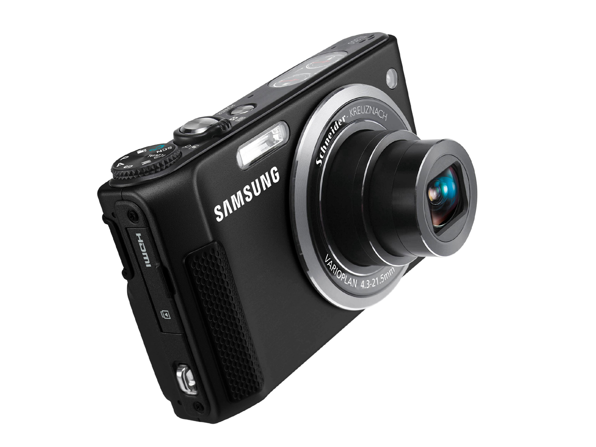 FullHD videóval: Samsung WB2000 - Pixinfo.com