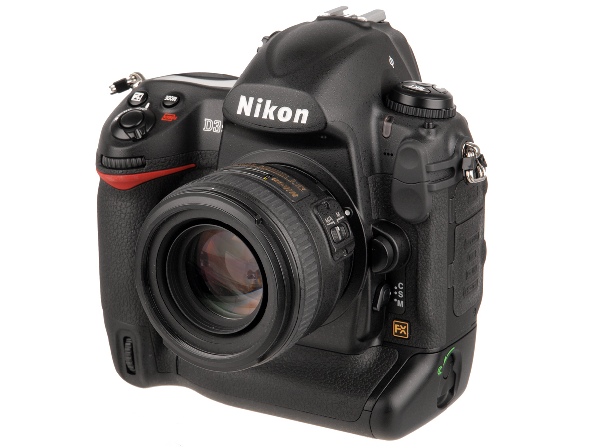 Nikon D3s bemutató és ingyenes monitorkalibrálás - Pixinfo.com