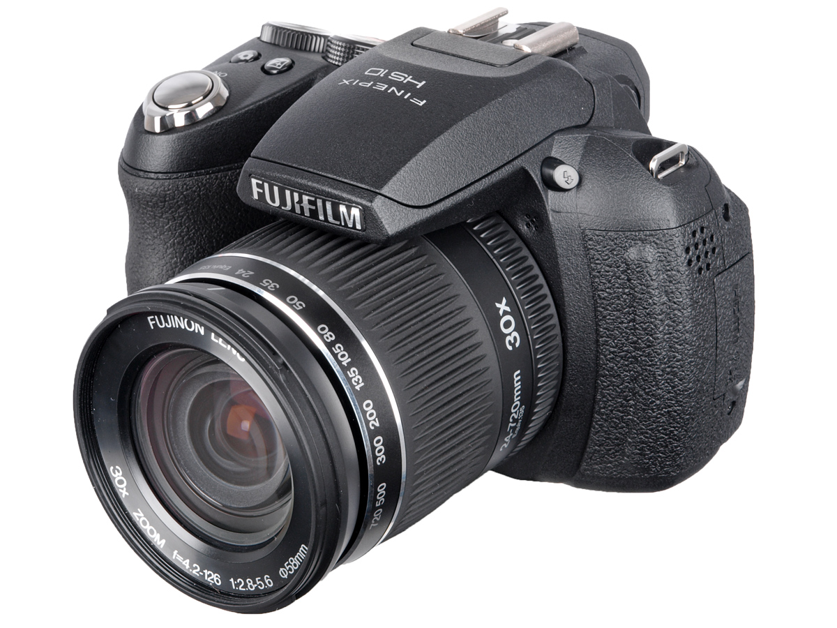 Fujifilm FinePix HS10 firmware frissítés - Pixinfo.com
