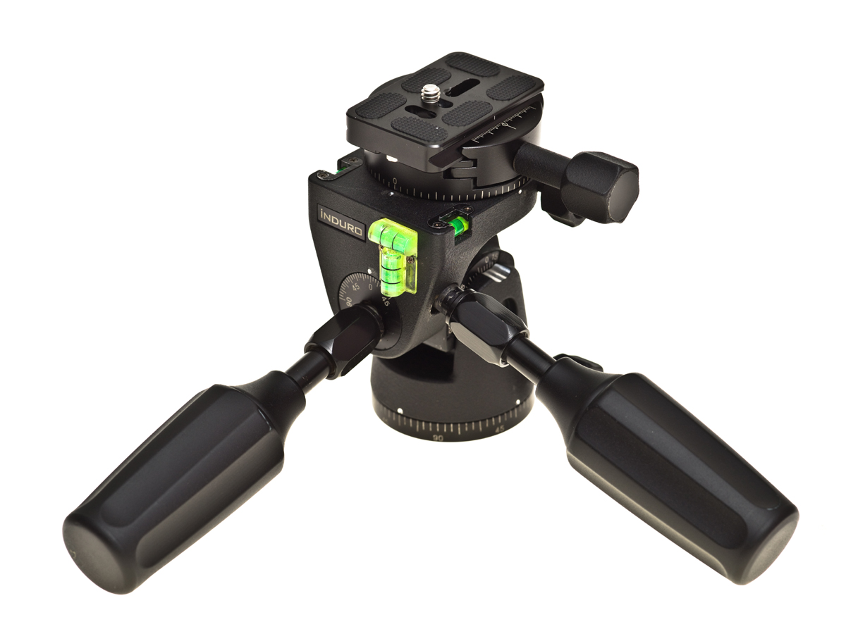 Induro PHQ panorámafej - Pixinfo.com