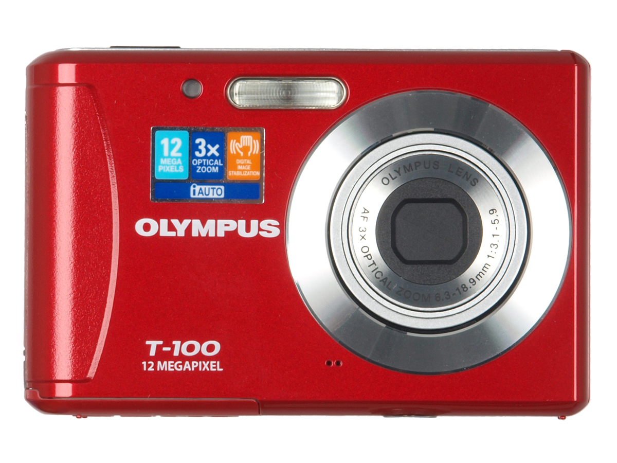 Olympus T-100 új firmware - Pixinfo.com