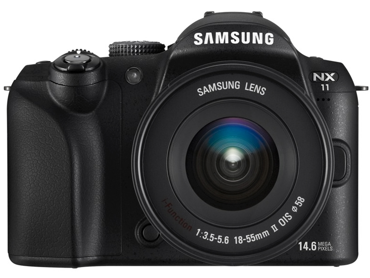 Samsung NX11 - Pixinfo.com