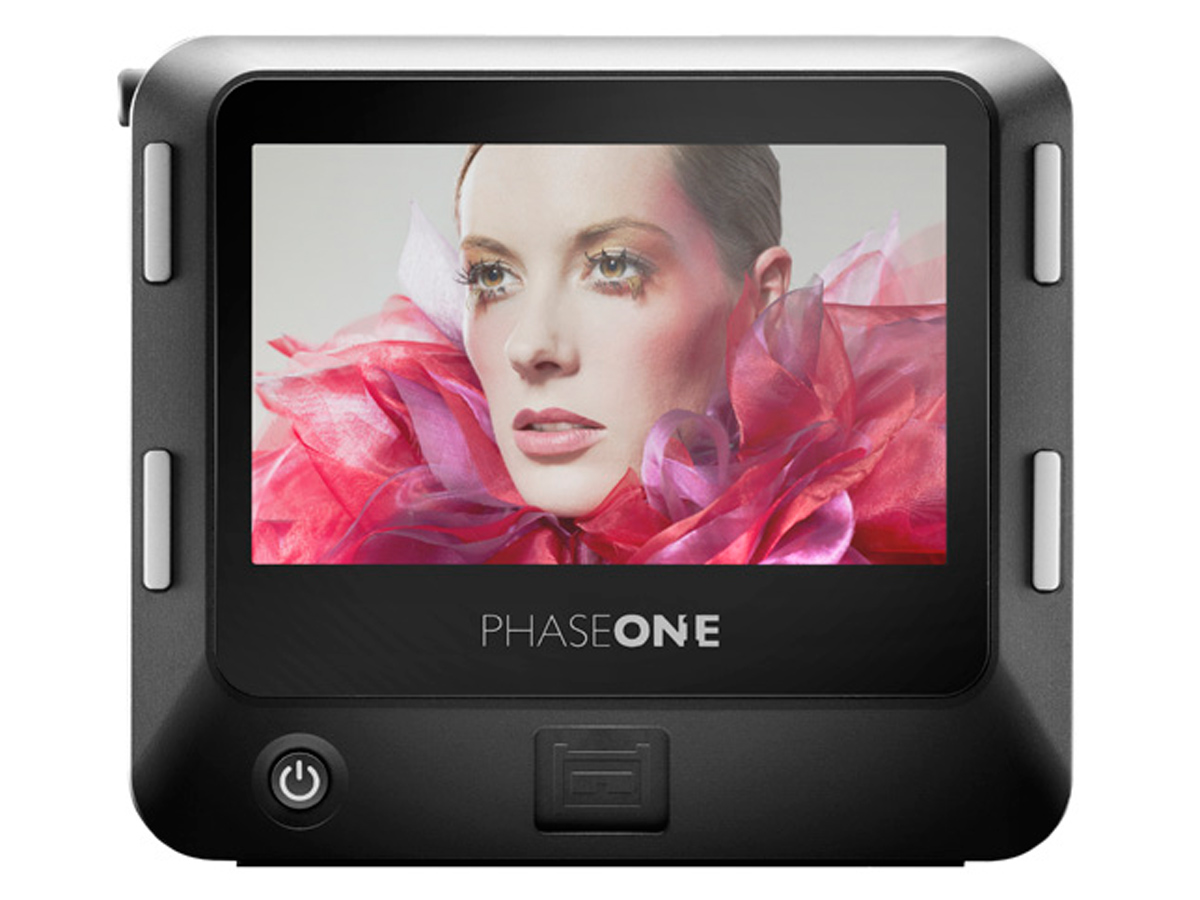 Itthon is kapható a Phase One IQ széria - Pixinfo.com