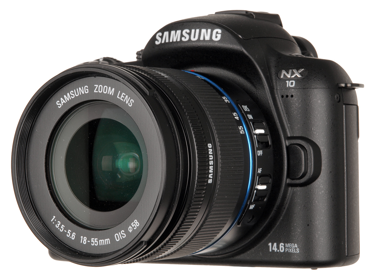 Samsung NX10 és NX100 firmware - Pixinfo.com