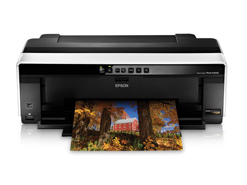 Epson Stylus Photo R2000 - Pixinfo.com