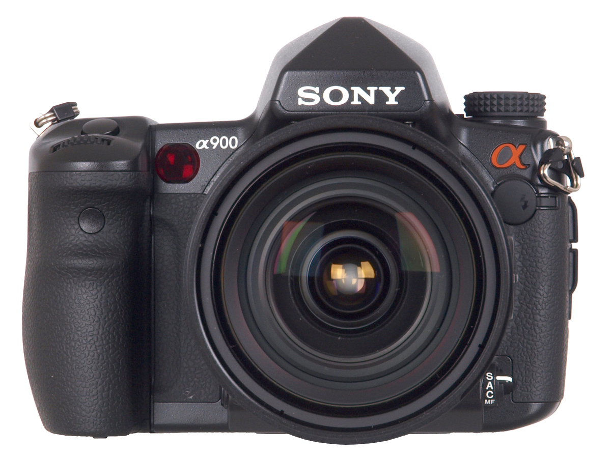 Vége a Sony A900-nak - Pixinfo.com