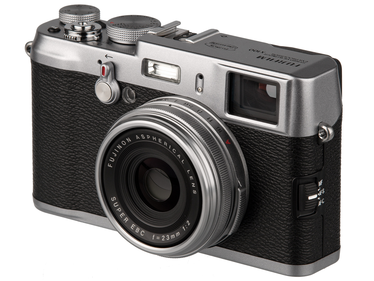 Fujifilm FinePix X100 frissítés - Pixinfo.com