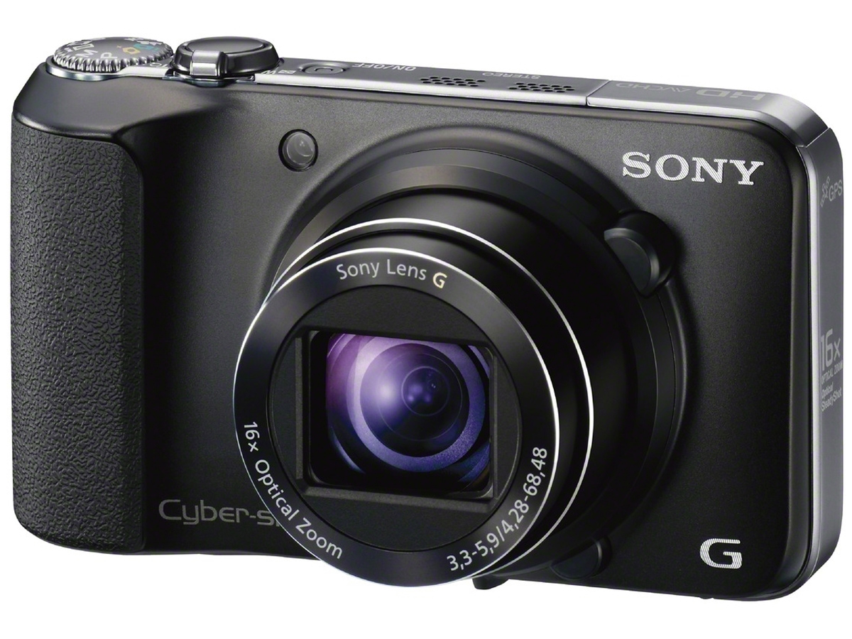 Sony Cyber-shot DSC-HX10V, HX-20V és HX-200V - Pixinfo.com