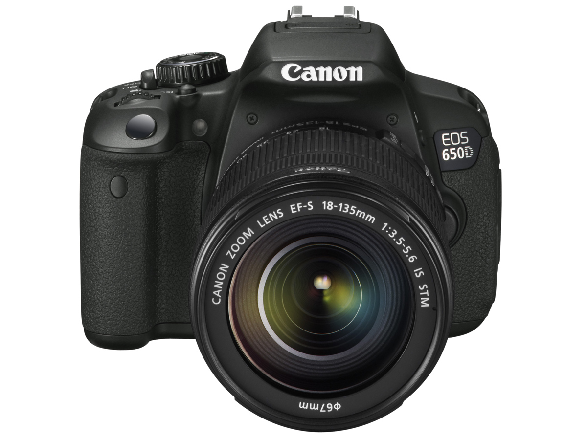 Canon EOS-650D - Pixinfo.com