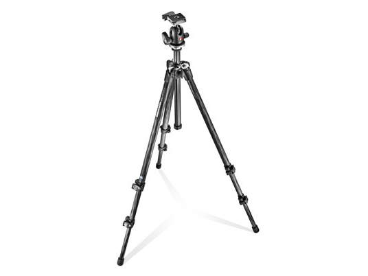 Manfrotto 290 szénszálas állványok - Pixinfo.com