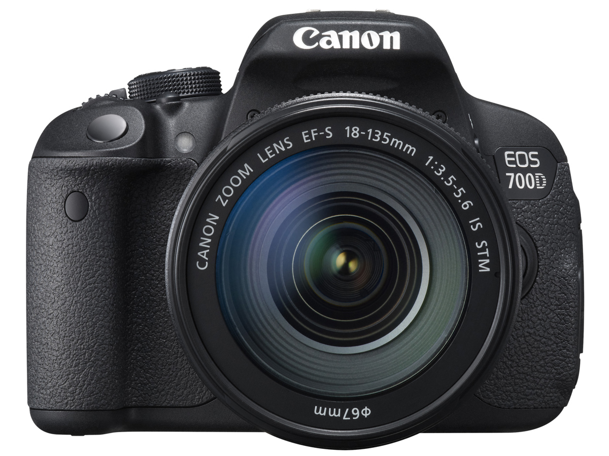 Canon EOS-700D - Pixinfo.com