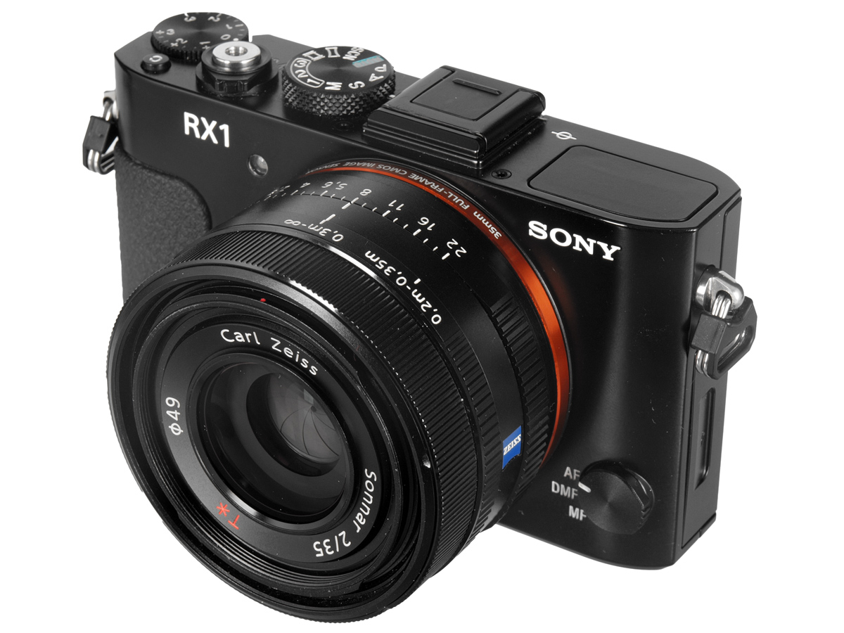 A Sony RX1 az idei Camera GP győztes - Pixinfo.com