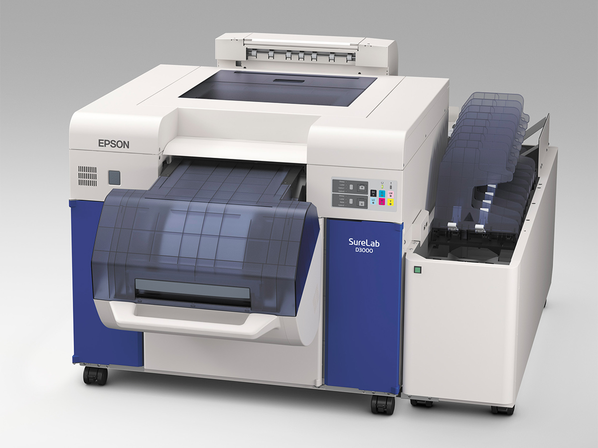 Epson SureLab váltja a HP minilaborokat - Pixinfo.com