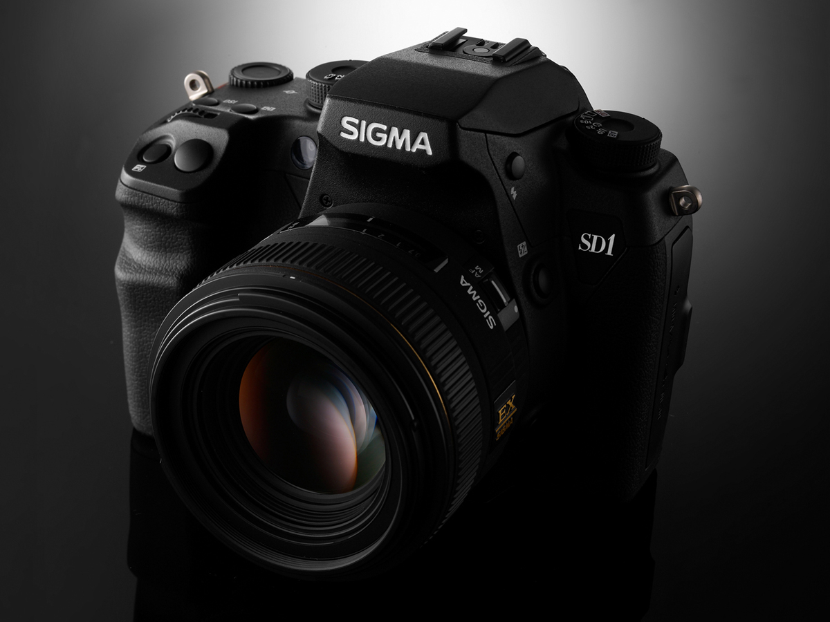 Sigma SD1 és SD1 Merrill firmware frissítés - Pixinfo.com