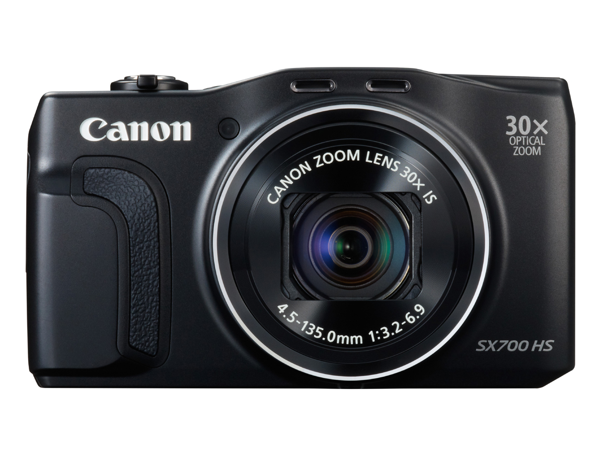 Canon PowerShot SX700 HS - Pixinfo.com
