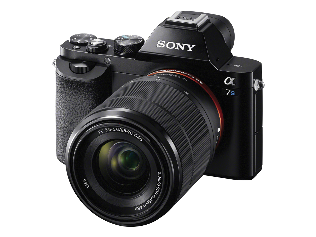 Sony Alpha 7S - Pixinfo.com