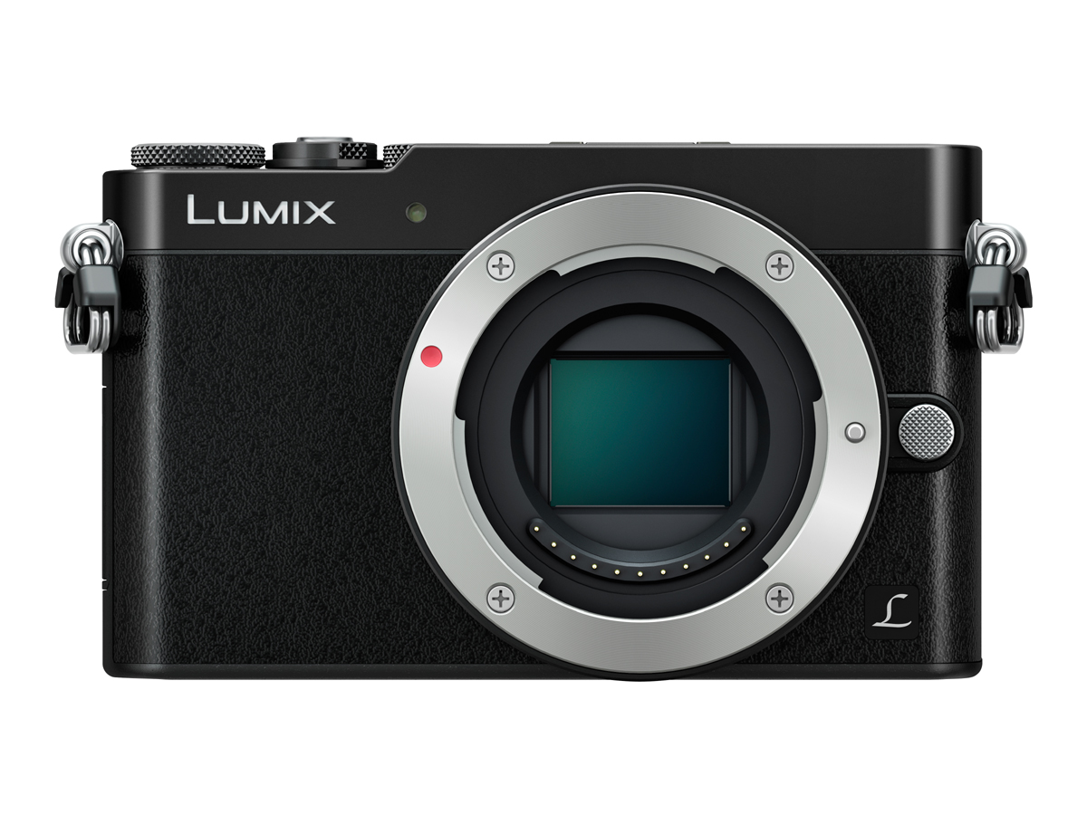 Panasonic Lumix DMC-GM5 - Pixinfo.com