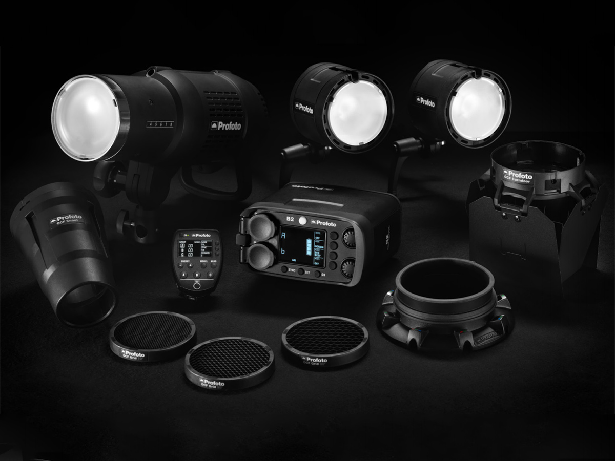 Profoto B2 vakukitek - Pixinfo.com