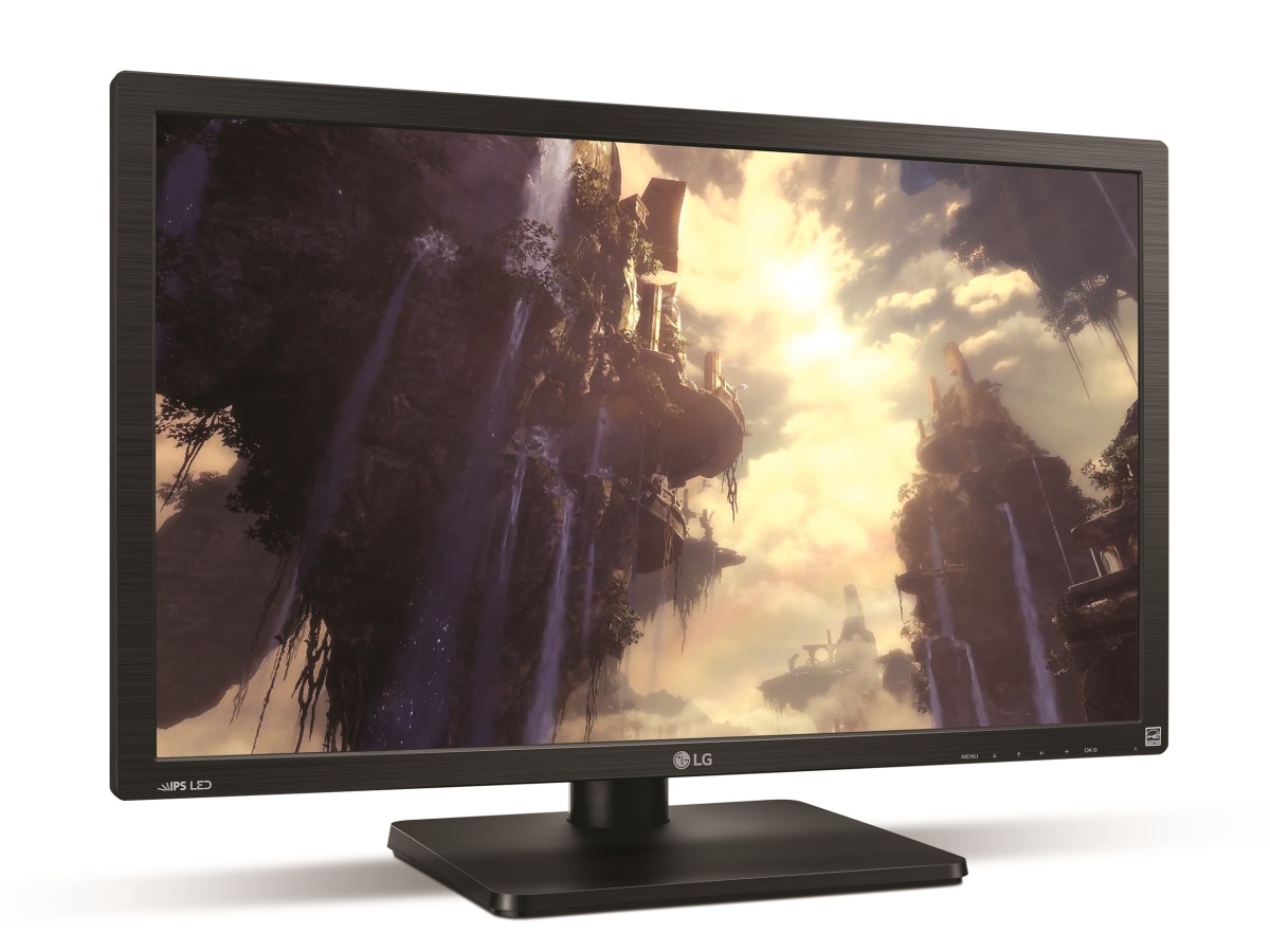27 colos LG ULTRA HD monitor - Pixinfo.com