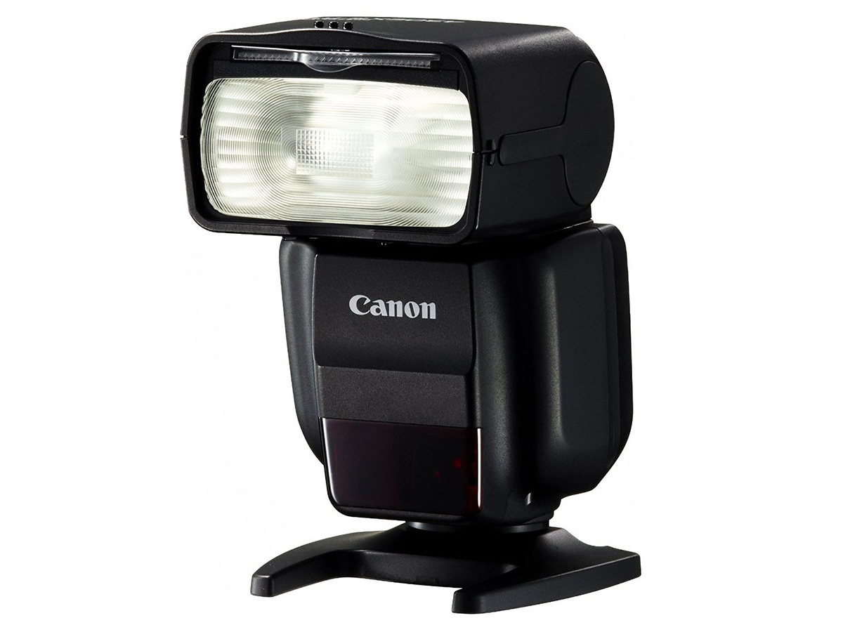 Canon Speedlite 430EX III-RT - Pixinfo.com