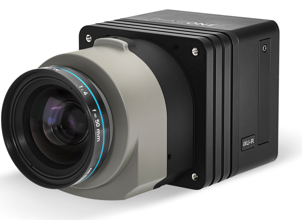 Phase One iXU-R - Pixinfo.com