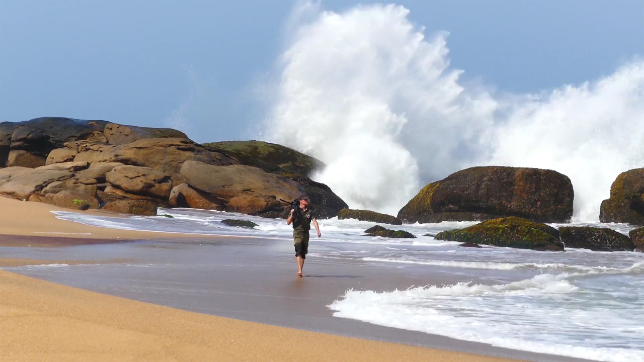 Sri Lanka, Máté Bence és a Panasonic DMC-FZ300 - Pixinfo.com