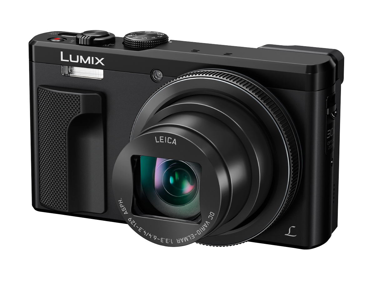 Panasonic Lumix DMC-TZ80 - Pixinfo.com