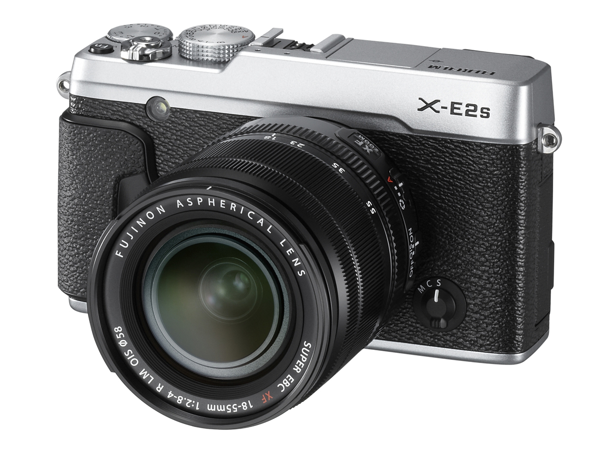 Fujifilm FinePix X-E2S - Pixinfo.com
