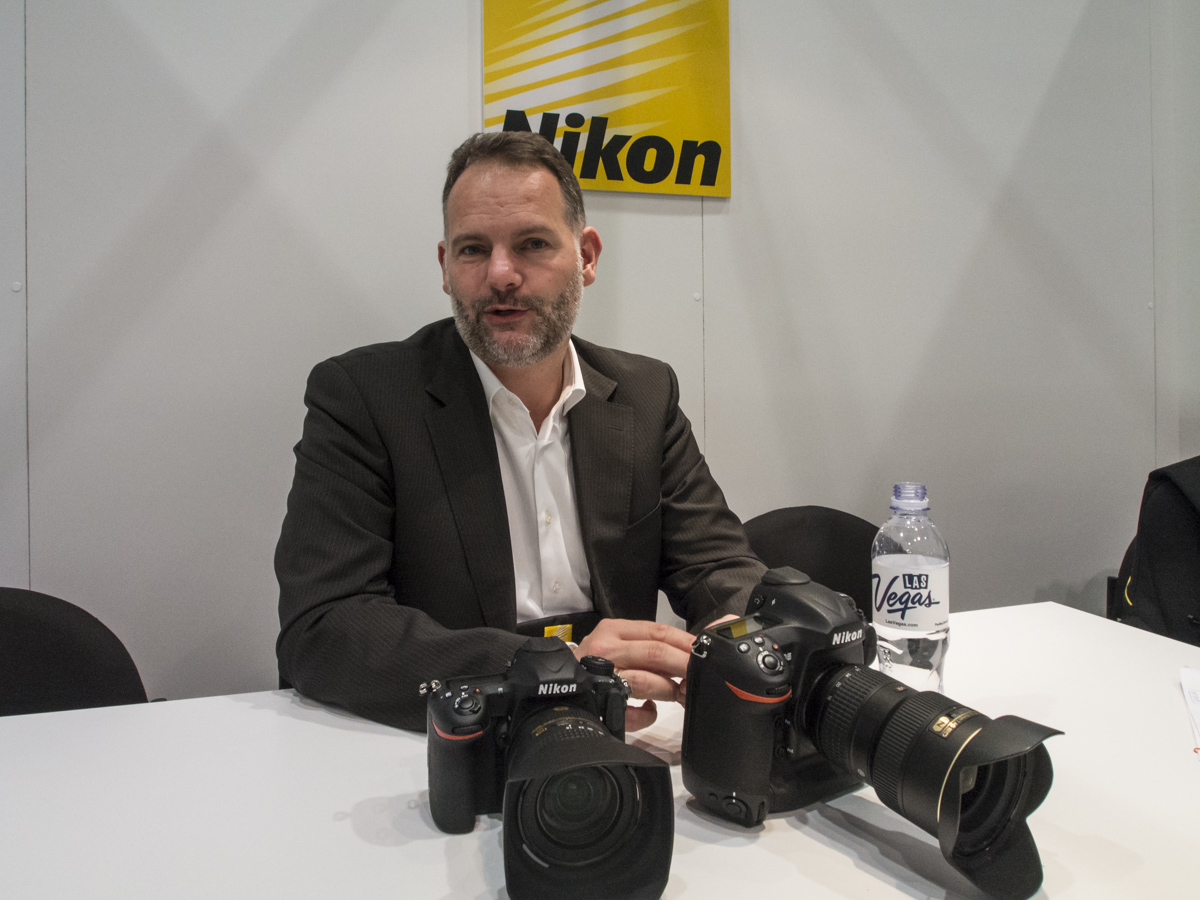Interjú: Dirk Jasper, Nikon - Pixinfo.com