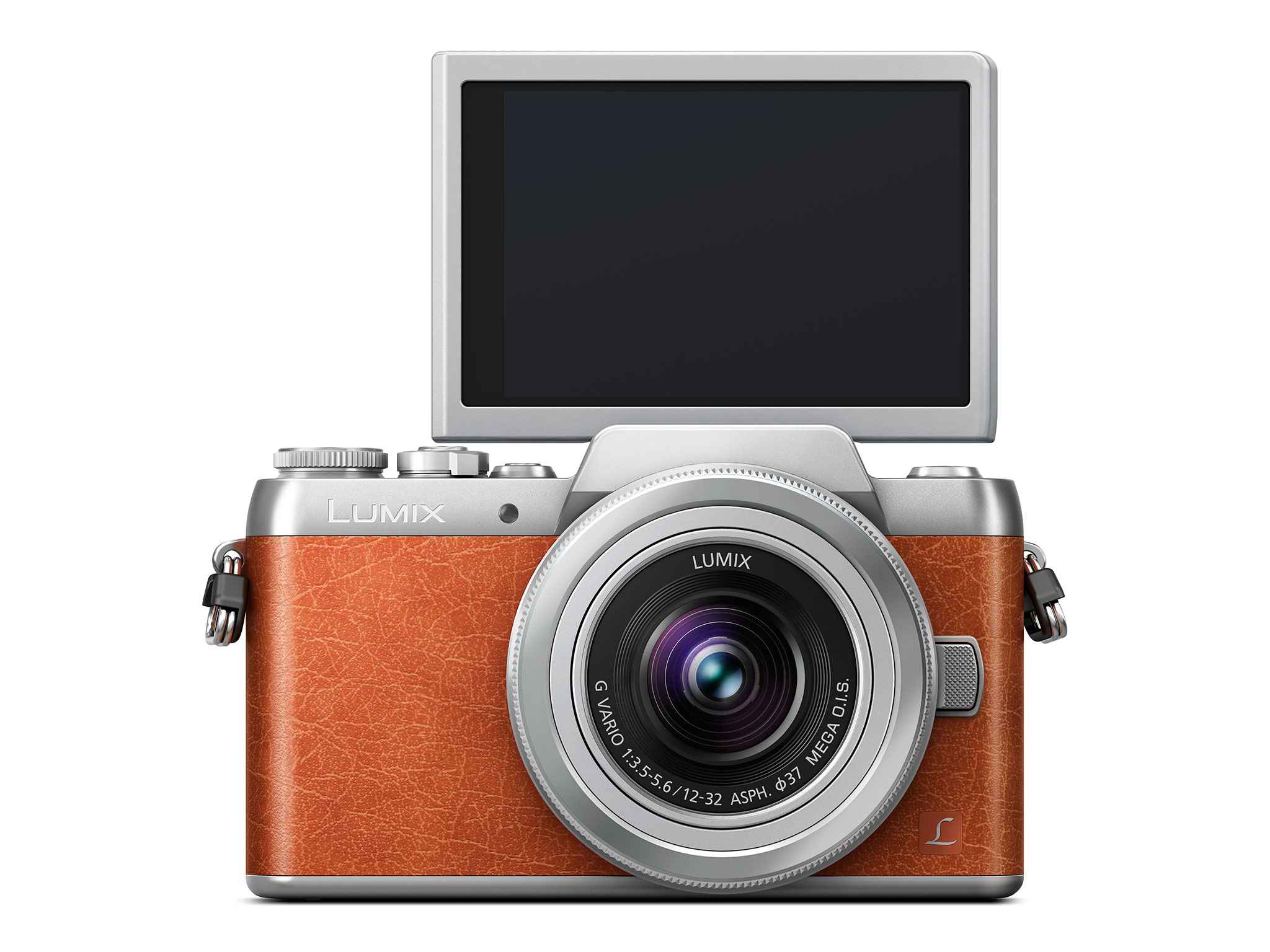 Panasonic Lumix DMC-GF8 - Pixinfo.com