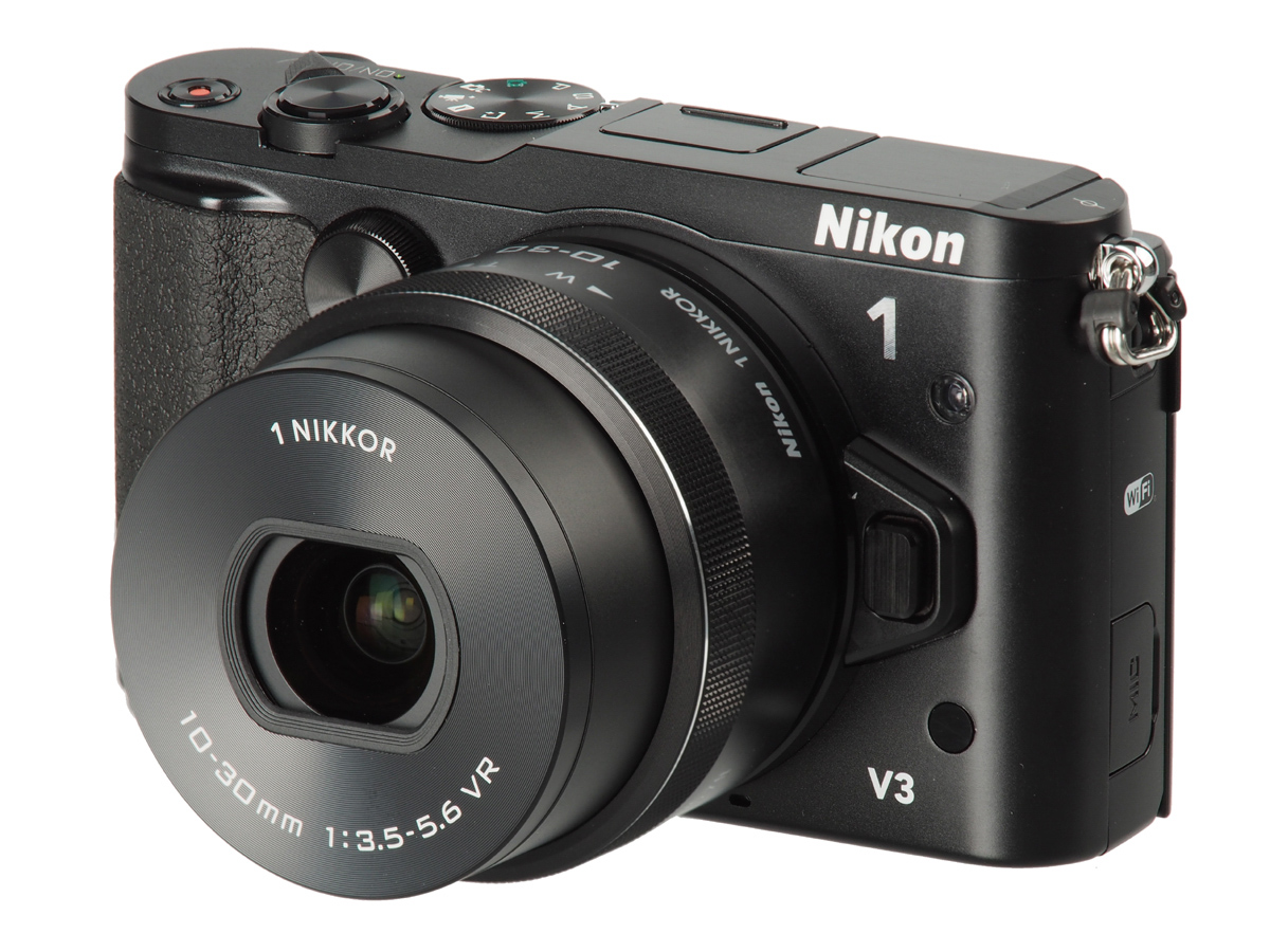 Nikon 1 V3 C1.11 firmware frissítés - Pixinfo.com