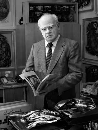 Elhunyt Tóth István fotóművész - Pixinfo.com