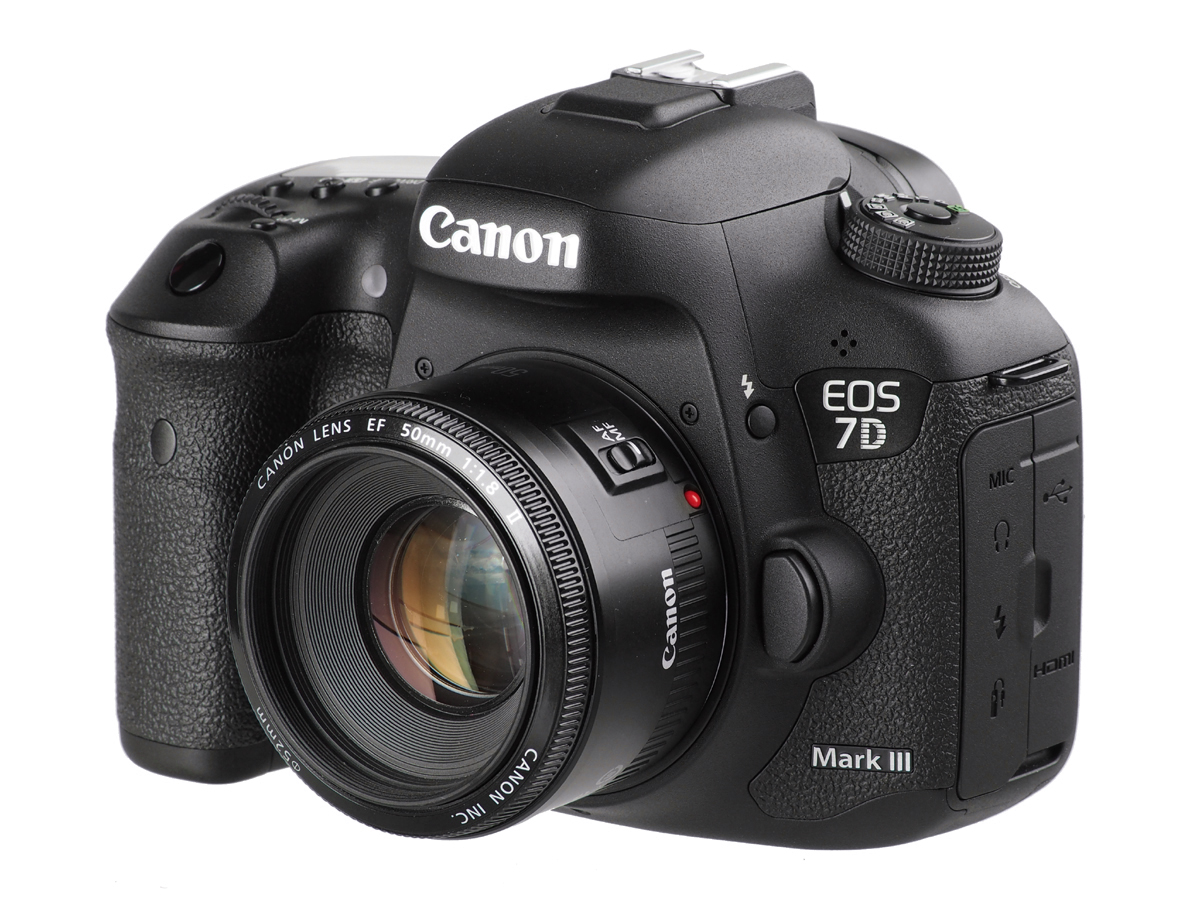Hónapokon belül érkezik a Canon EOS 7D Mark III - Pixinfo.com